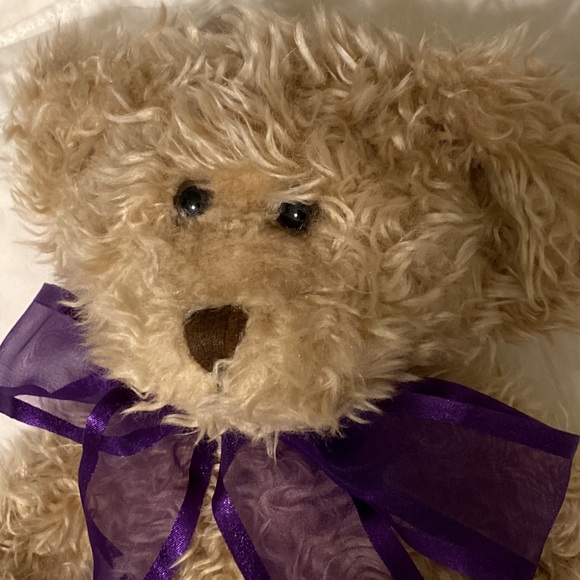 Russ Berrie | Toys | Vintage Russ Berrie Co Ratcliffe Fuzzy Bear | Poshmark